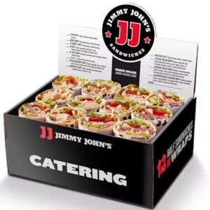 30-Piece Party Boxes - Jimmy John's